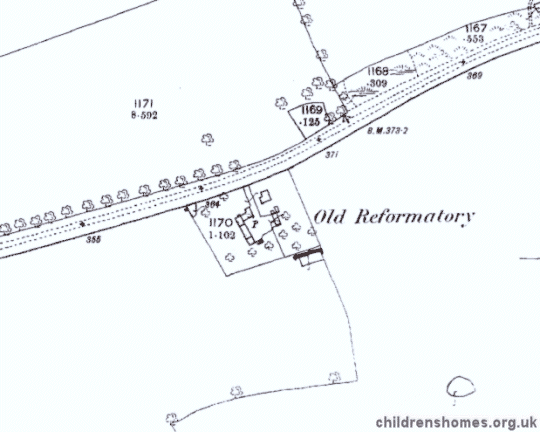 Allesley Farm Reformatory for Girls, Tile Hill, Coventry, Warwickshire